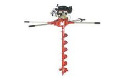 2-Man Auger - Pella Rental