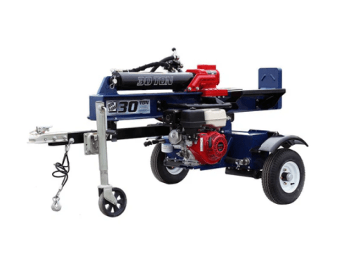 Log Splitter - Pella Rental