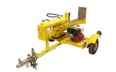 Log Splitter - Pella Rental