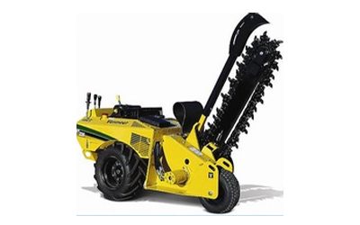 Trencher - Pella Rental