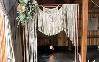 Copper Arch - Pella Rental