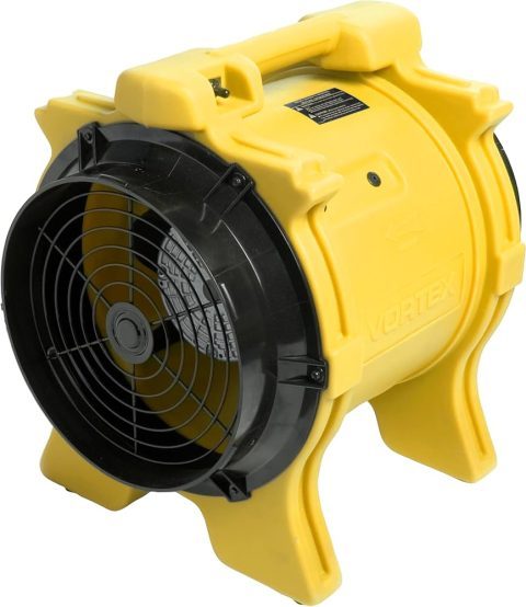 Vortex Fan - Pella Rental